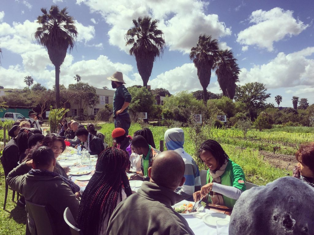 The Sustainability Institute & Lynedoch Eco Village - The Green Directory